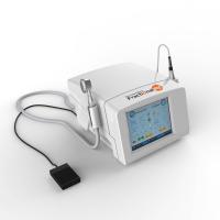 China 3 in 1 Microneedling Fractional RF Machine 0.25-3mm Depth for Wrinkle Removal Skin Tightening for sale