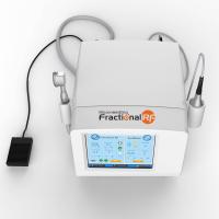 China 10.4 Inch Fractional RF Microneedling Machine with Thermal Cooling for Face Lifting 180W for sale