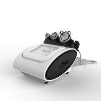 China 1.2MHz Rolling Balls Celluite Reduction Radio Frequency Machine for sale