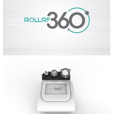 China 300W 220V 50Hz Radio Frequency Machine for Body Slimming Skin Tightening for sale