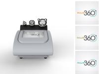 China Multipolar RF Slimming Machine 1.2MHz 8 Inch Touch Screen Non Invasive Body Shaping for sale