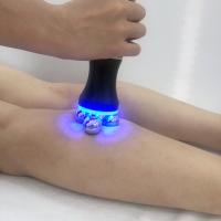 China Multipolar 1.2MHz RF Radio Frequency Machine 3 Handles Skin Lifting Body Shaping for sale