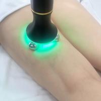 China Multipolar RF Radio Frequency Skin Tightening Machine 1.2MHz LED Light Therapy Body Slimming for sale