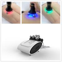 China Non Invasive Freckle Removal Multipolar Radio Frequency Machine for sale