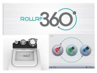 China Non Invasive Freckle Removal Multipolar Radio Frequency Machine for sale