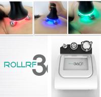 China Mini Multipolar Radio Frequency Machine For Skin Tightening for sale