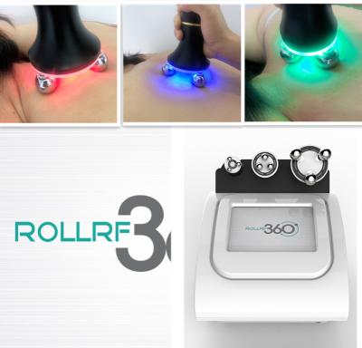 China Mini Multipolar Radio Frequency Machine For Skin Tightening for sale