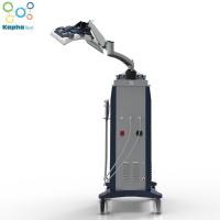 China 630mm 250m/s Photodynamic Therapy Machine for Skin Care 3 Colors for sale