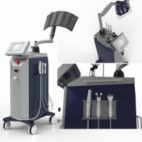 China 630mm 250m/s Photodynamic Therapy Machine for Skin Care 3 Colors for sale