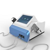 China 21HZ Portable Dual Wave ESWT Therapy Machine For ED for sale