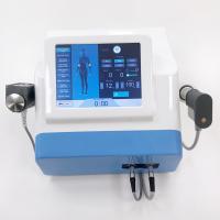 China 21HZ Portable Dual Wave ESWT Therapy Machine For ED for sale