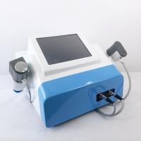 China 21HZ Portable Dual Wave ESWT Therapy Machine For ED for sale