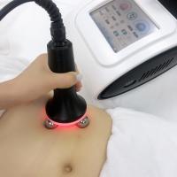 China 50HZ 110V Fat Burning Radio Frequency Machine With LED for sale