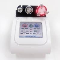 China 1.2MHz Multipolar RF Machine 8 Inch Touch Screen L Handle Body Slimming Cellulite Reduction for sale