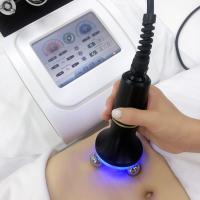 China 50HZ 110V Fat Burning Radio Frequency Machine With LED for sale