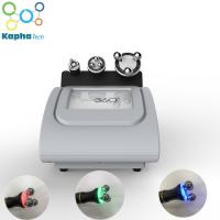 China Body Slimming 1.2MHz RF Radio Frequency Machine for sale