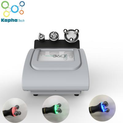 China Body Slimming 1.2MHz RF Radio Frequency Machine for sale