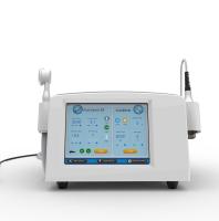 China Collagen Remodeling Microneedling Fractional RF Device 0.2-3mm Depth 180W for Facial Skin Tightening for sale