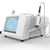China 25 Pin 3.0mm Fractional RF Microneedle Machine for Scar Removal and Skin Tightening for sale