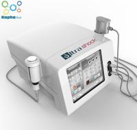 China Chronic Inflammation Acoustic Wave 3 MHz Physiotherapy Machine for sale