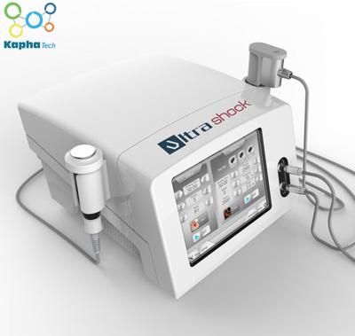China Chronic Inflammation Acoustic Wave 3 MHz Physiotherapy Machine for sale