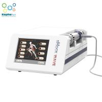China ESWT Shock Wave Therapy Machine for ED Pain Treatment 1-16Hz 5-200mJ for sale