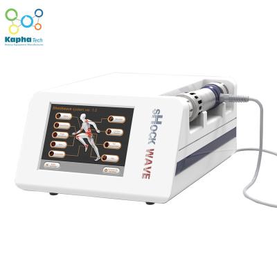 China ESWT Shock Wave Therapy Machine for ED Pain Treatment 1-16Hz 5-200mJ for sale