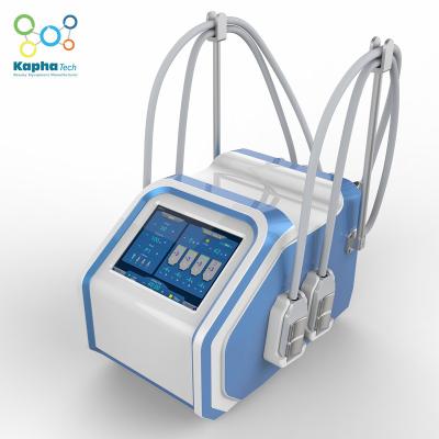China Cryolipolysis Body Slimming Device 4 Pads EMS Fat Freezing Machine 400W 110V 220V for sale