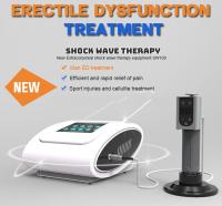 China Massage Physical Shockwave Therapy Machine Relieve Shoulder Pain for sale