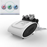 China Rolling RF Radio Frequency Machine For Face Lifting Body Slimming for sale