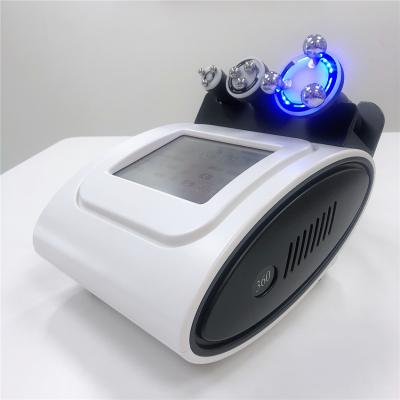 China Multipolar Radio Frequency Machine For Face Lifting Body Slimming for sale