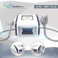 China 350W 4 Hadles Home Cryolipolysis Fat Freezing Machine for sale