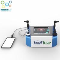 China Radio Frequency Smart Tecar Therapy Machine 300W for Physiotherapy Pain Relief for sale