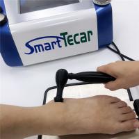 China RF 20mm CET Handle 448KHz Tecar Therapy Machine for Body Muscle Massage Pain Relief for sale