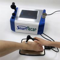 China Radio Frequency Smart Tecar Therapy Machine 300W for Physiotherapy Pain Relief for sale