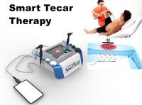 China Smart Tecar Therapy Diathermy Machine 300W 448KHz RF CET RET for Pain Relief and Sports Injury Recovery for sale
