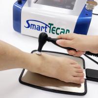 China Ret Cet Rf Tecar Therapy Physio Diathermy Pain Relief Machine for sale