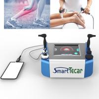 China 448KHz Tecar Therapy Machine 60mm Heads for Fat Reduction Pain Relief Sport Injury for sale