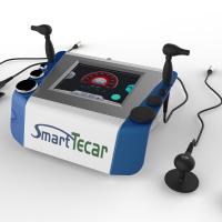 China Ceramic CET Tecar Therapy Machine For Physio Body Pain Relief for sale