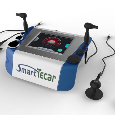 China Ceramic CET Tecar Therapy Machine For Physio Body Pain Relief for sale