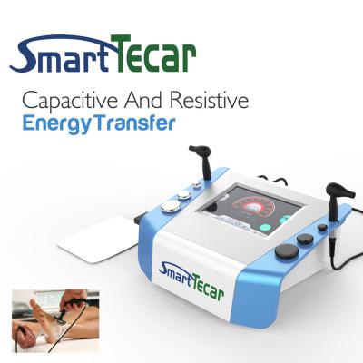 China Ret Cet Rf Tecar Therapy Physio Diathermy Pain Relief Machine for sale