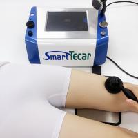 China Smart Tecar RET CET Therapy Machine 300W Pain Relief Physiotherapy Equipment for sale