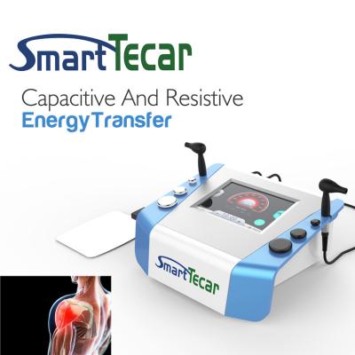 China 450kHz 300W Medical Tecar Therapy Machine for Rehabilitation Pain Relief for sale
