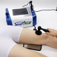China Tecar Therapy Machine 300W 450kHz for Muscle Pain Relief Body Slimming Rehabilitation for sale