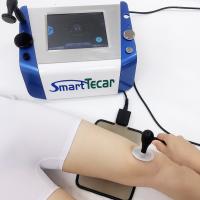 China Ret Cet Rf Tecar Therapy Physio Diathermy Pain Relief Machine for sale