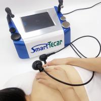 China 60mm Tecar Therapy Diathermy Machine 300W RF Indiba for Pain Relief for sale