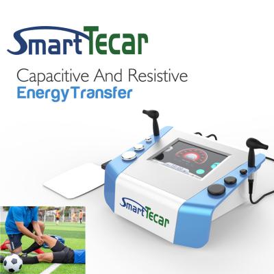 China CE 300W 300KHZ Tecar Therapy Machine for Body Massage and Physical Rehabilitation for sale
