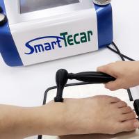 China Smart Tecar Diathermy Physiotherapy Machine 300W Monopole RF CET RET for Pain Relief and Muscle Recovery for sale