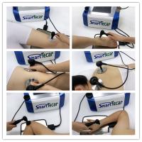 China Diathermal Tecar Therapy Machine Capacitive And Resistive Energy for sale