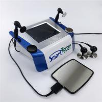 China 300KHZ RF Tecar Therapy Machine For Muscles Tendons Bones for sale